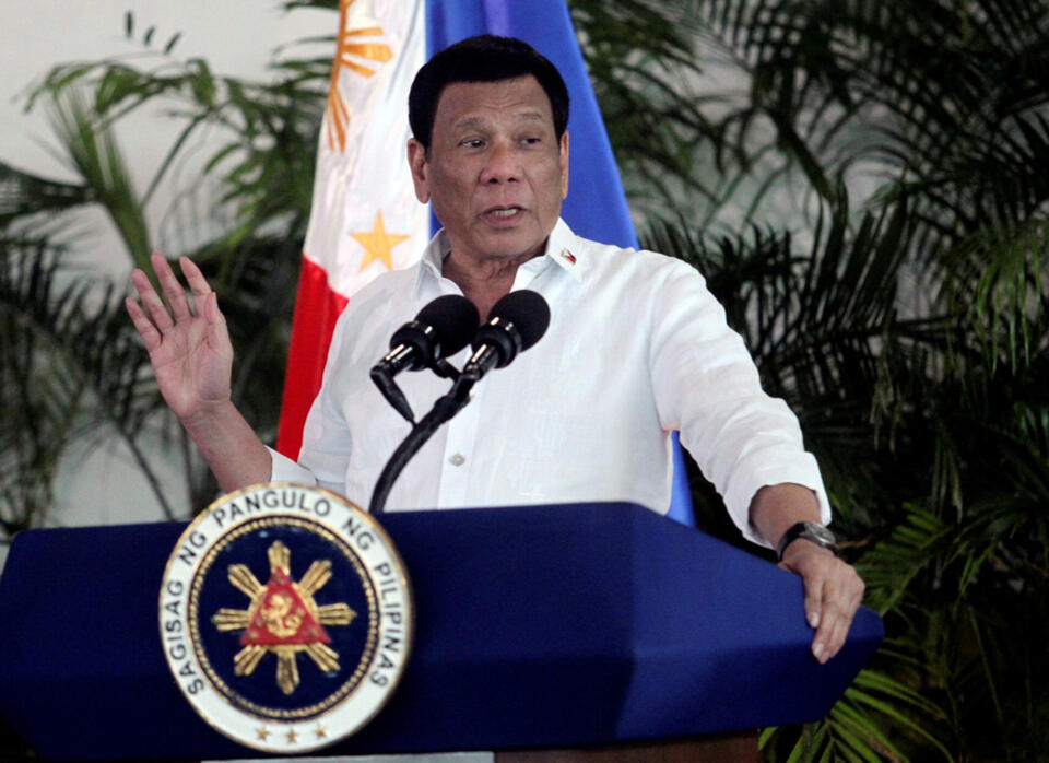 ICC judges say former Philippine president Rodrigo Duterte is fit to ...