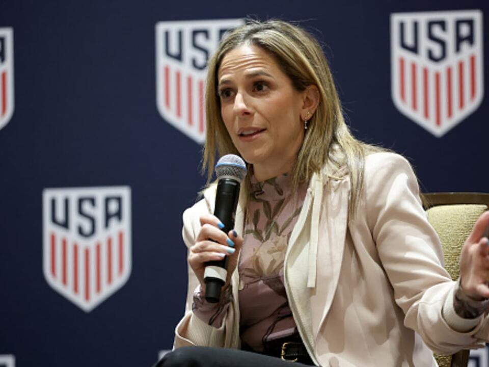 How NWSL Commissioner Jessica Berman led the league out of crisis to ...