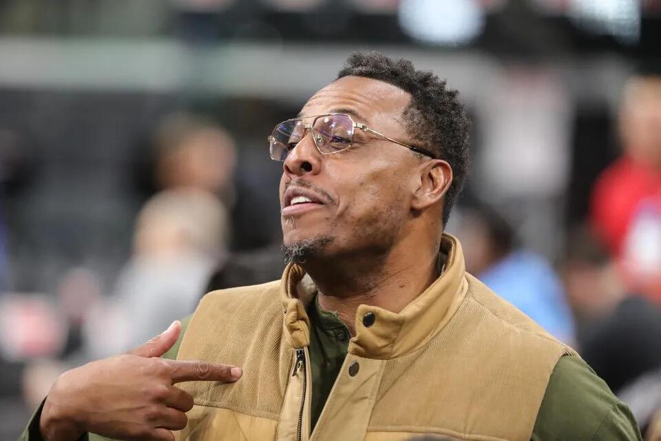 Paul Pierce Says the Only Way to Know If She Loves You Is to Cheat ...