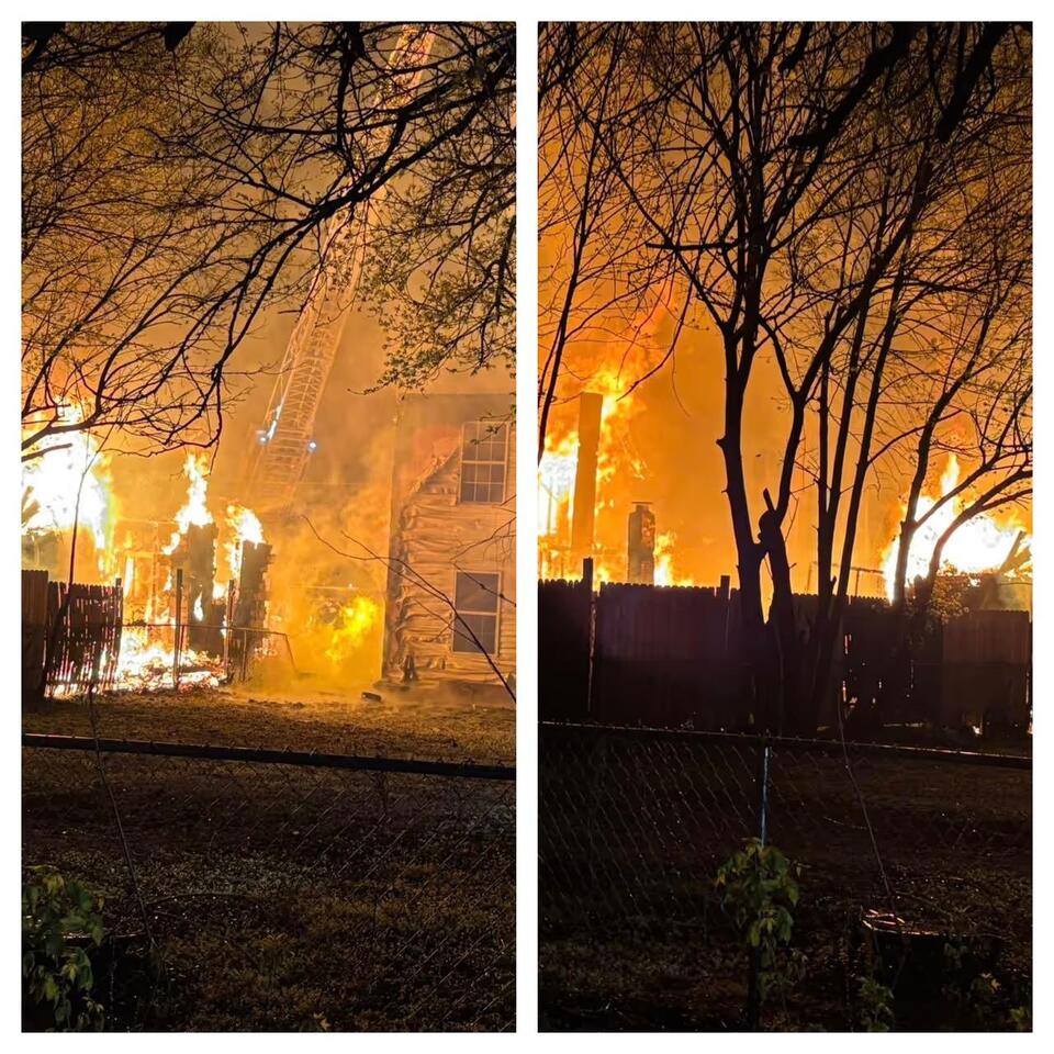 Two Killed In Massive Millville Fire: Authorities - NewsBreak