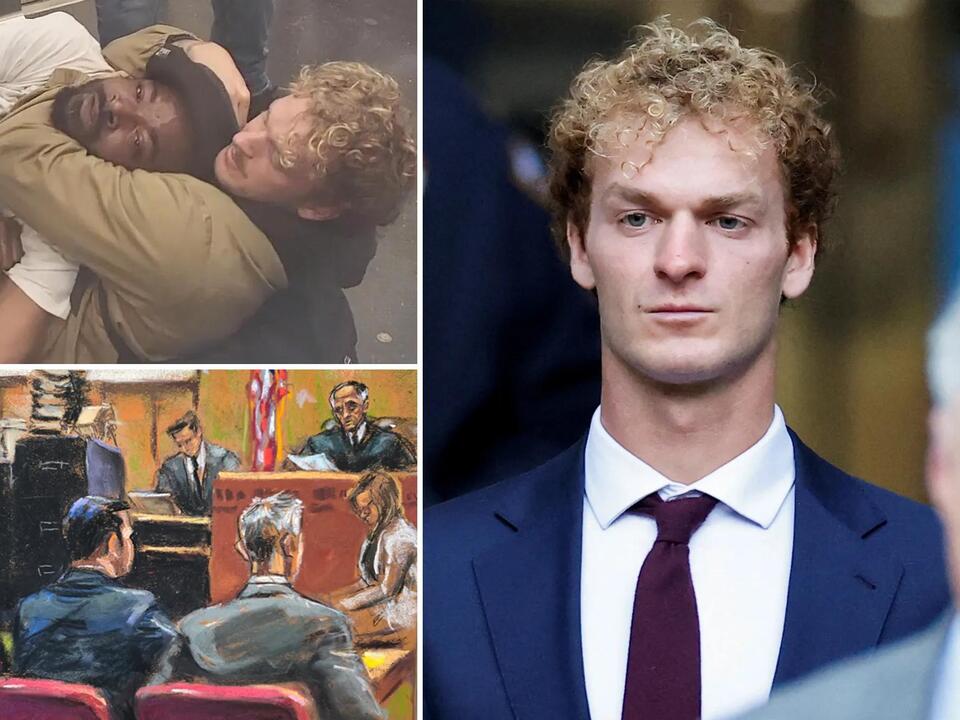 Daniel Penny staying ‘positive and optimistic’ as he awaits jury’s ...