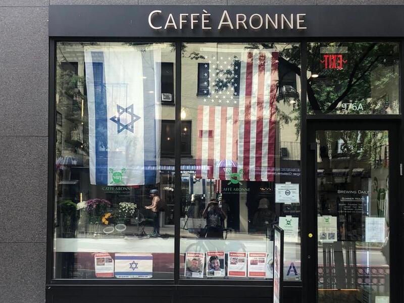 The Upper East Side’s Caffe Aronne has gone kosher, months after making ...