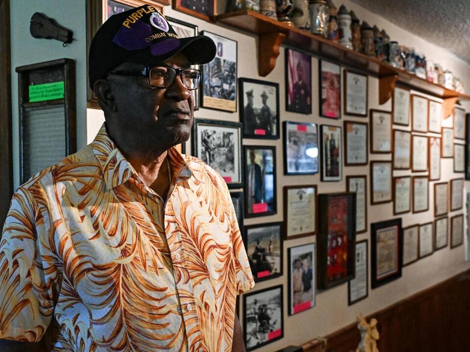 This Louisiana hero is being honored for his valor at Vietnam's ...