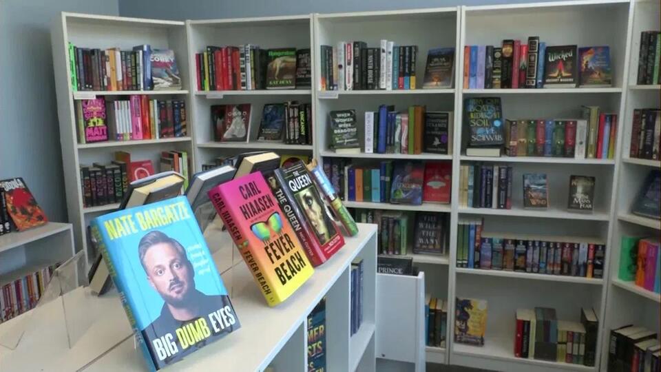 Prineville has a brand new bookstore to visit and enjoy: Oliver Books ...