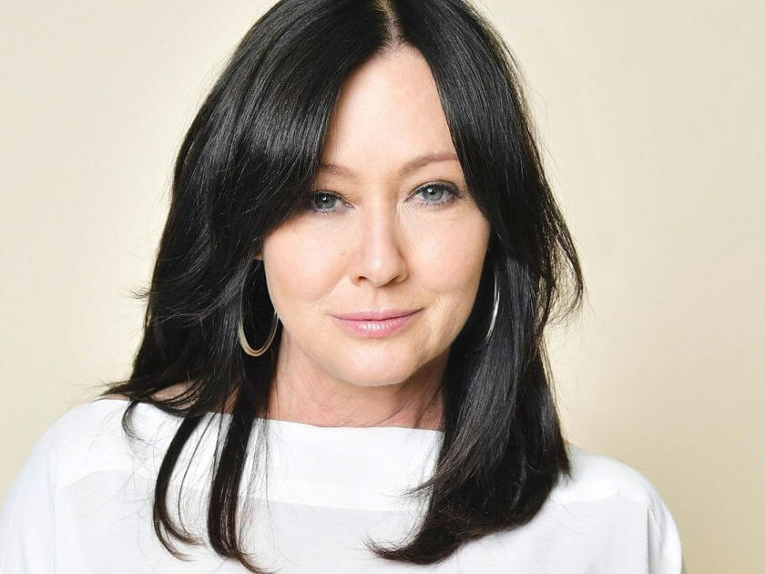 Shannen Doherty Turns 53, Enjoys Time With Model Anne Marie Kortright ...