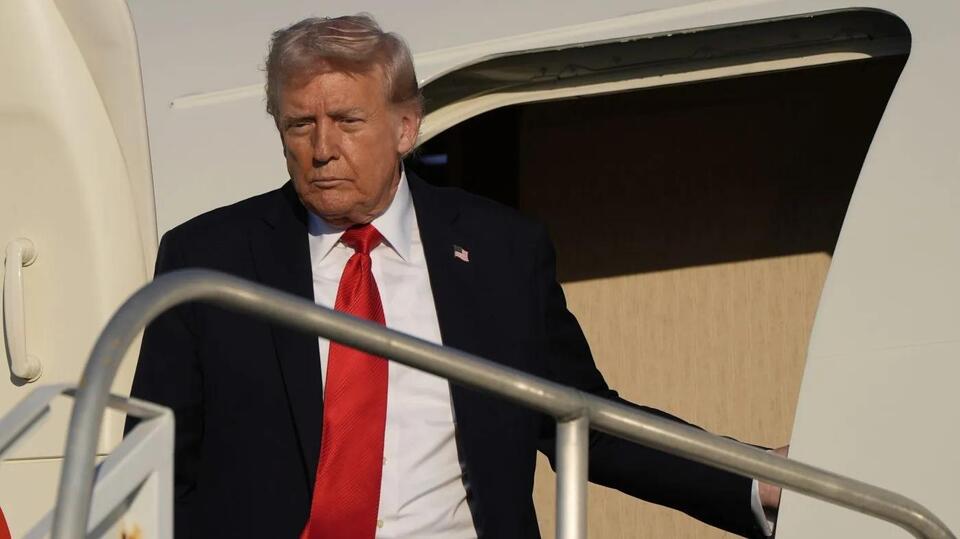 Trump says with ‘high degree of certainty’ Kirk suspect in custody ...