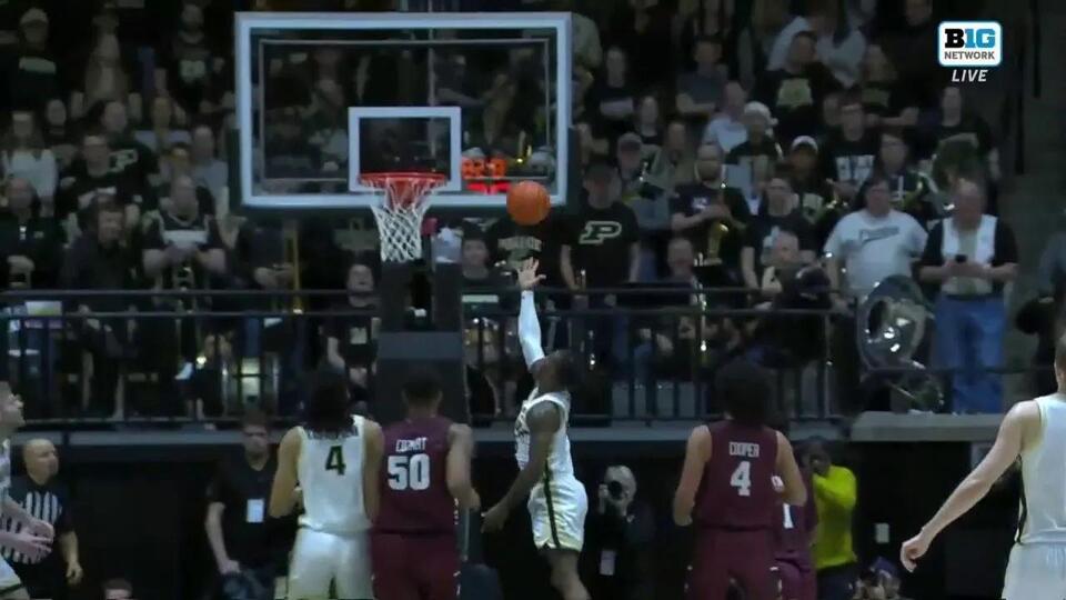 Lance Jones makes the steal and delivers a tough finish to extend ...