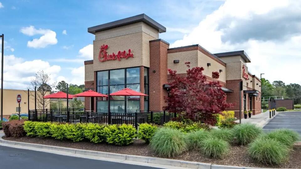 Chick-Fil-A location proposed for Chemung County - NewsBreak