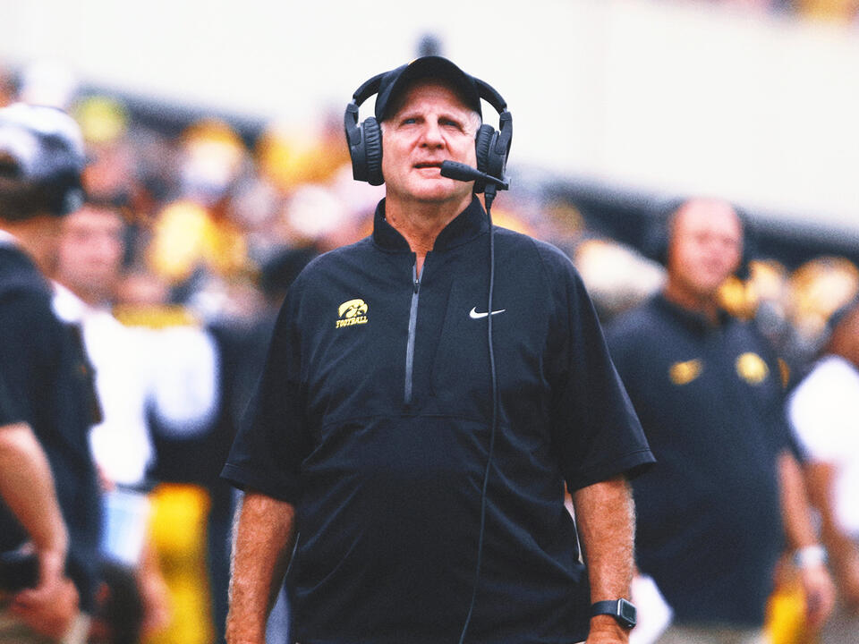 Iowa fires receivers coach, gives DC Phil Parker a raise and names ...