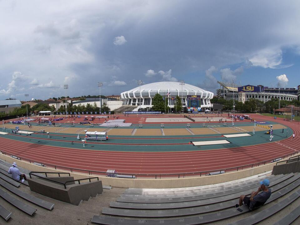 LSU women's track and field team takes sixth at NCAA championships