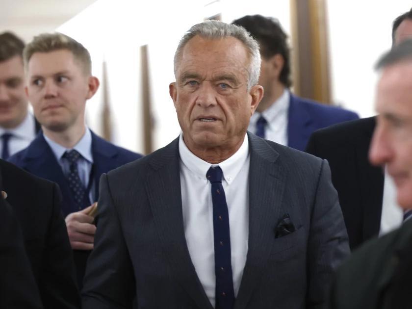 RFK Jr. appears on his way to being Trump's health secretary after a ...