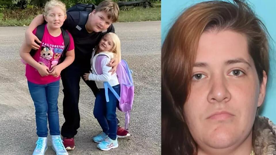 Update: Pregnant Woman, Four Kids Abducted at Gunpoint Found Safe ...