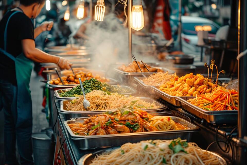 10 Buffet Foods Chefs Say You Should Never Touch - NewsBreak