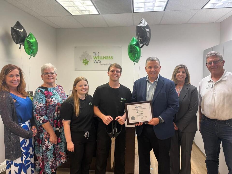 Wellness Way Celebrates Grand Opening After Adding New Equipment ...