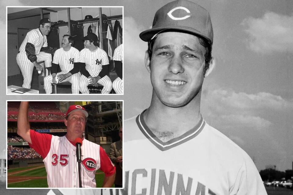 Former Yankees, Reds World Series-winning pitcher Don Gullett dead at ...