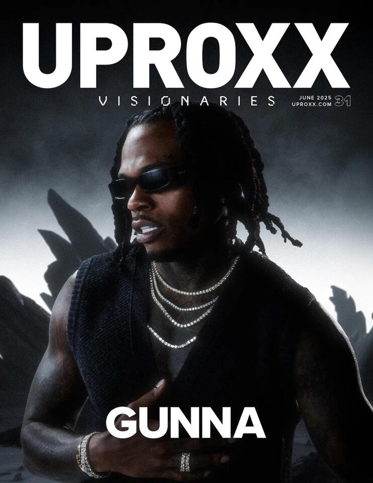 A New Era: Gunna Discusses New Album ‘The Last Wun’ With will.i.am ...