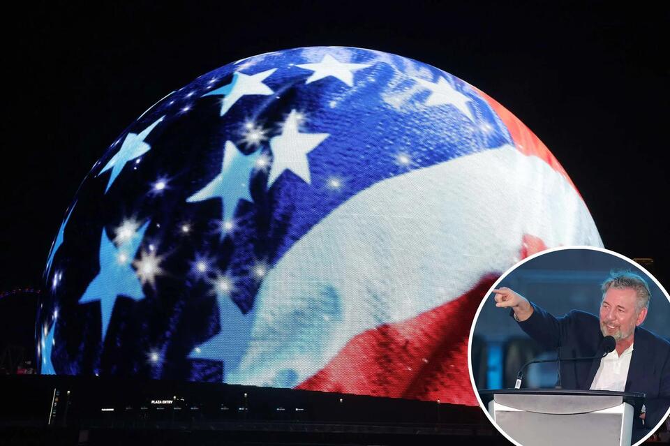 Sphere’s the deal in Las Vegas after dizzying, dazzling year — but MSG ...