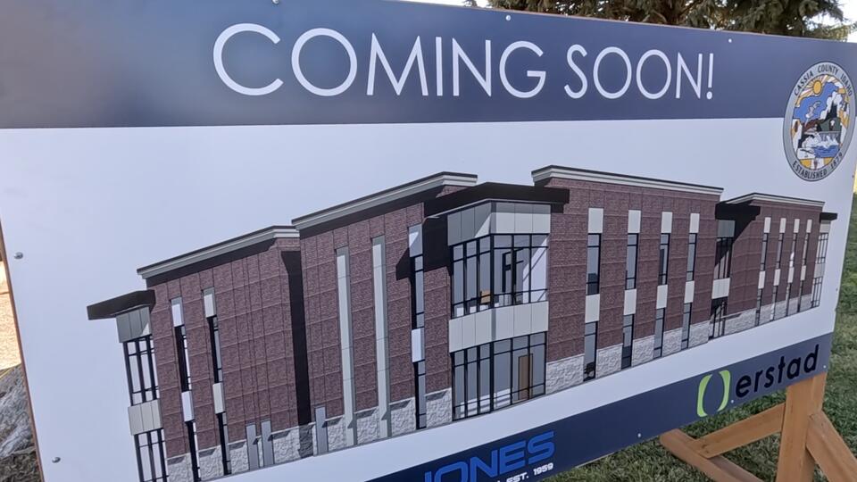 Cassia County breaks ground on new office building, bringing many ...