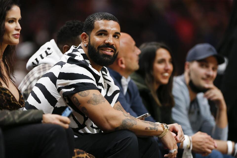 Drake disses LeBron James on new album ‘Iceman’ - NewsBreak