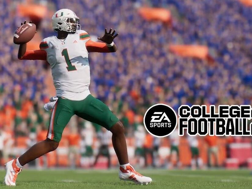 VIDEO: Miami Hurricanes Dynasty on College Football 25; Episode 1