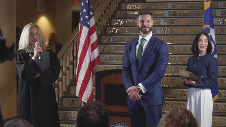 Special election set to replace Kentucky Sen. David Yates - NewsBreak