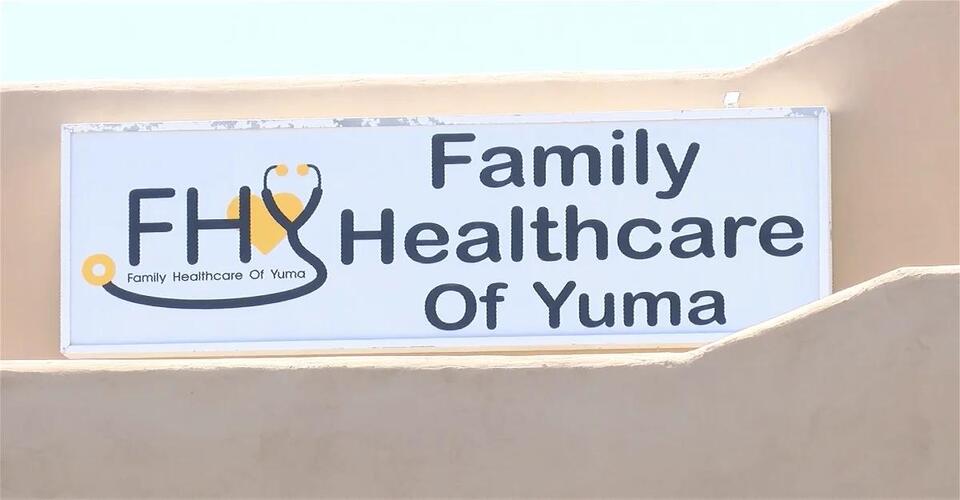 Family Healthcare of Yuma celebrates its grand opening - NewsBreak