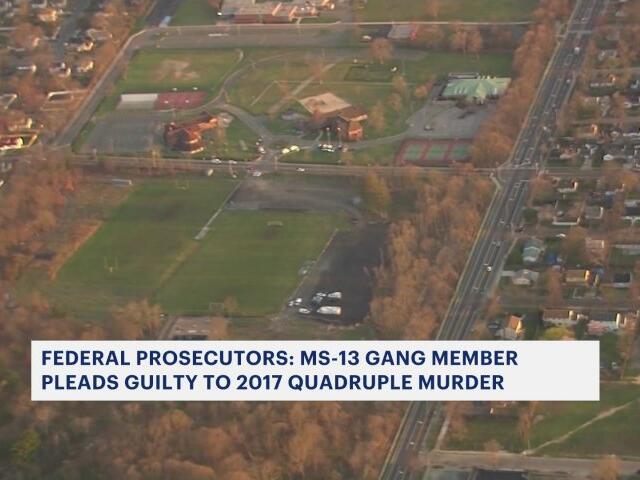 Prosecutors: MS-13 gang member pleads guilty to 2017 quadruple murder ...