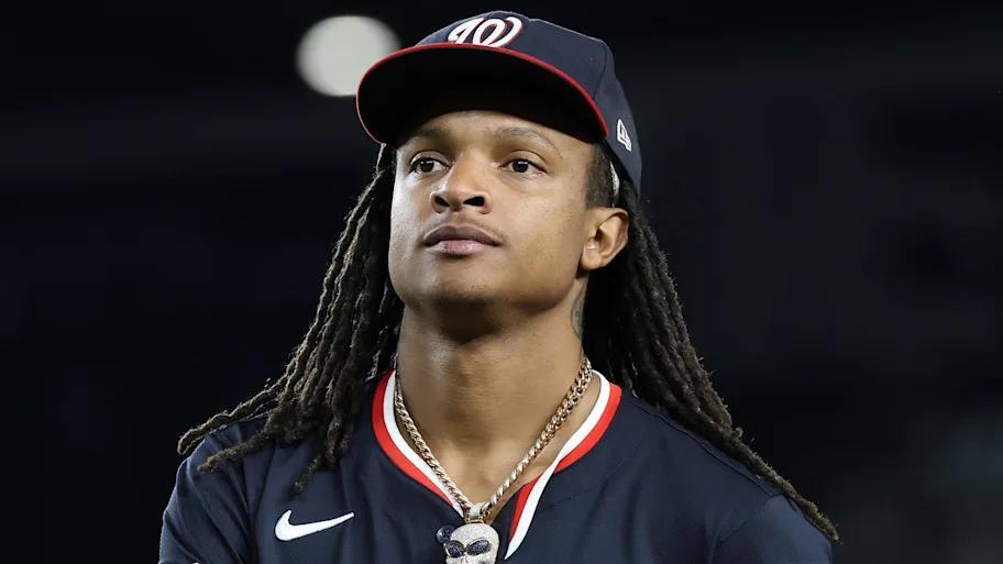 Nationals Reportedly Turned Down 'Aggressive Pitch' From Giants for CJ ...