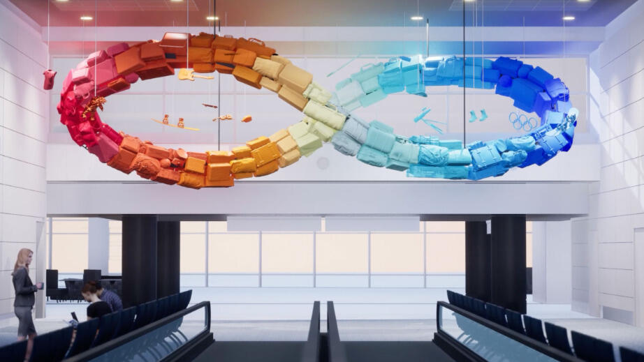 DIA expansion plans boast $7.4 million in new art - NewsBreak