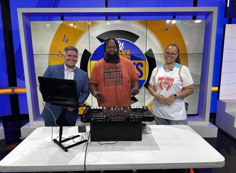 Naptown DJ Fest returns, celebrating Indianapolis’ vibrant DJ culture ...