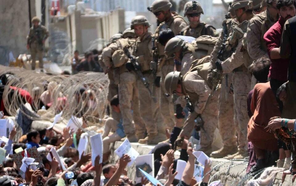 Biden ‘ignored warnings about letting terror-linked Afghans into US ...