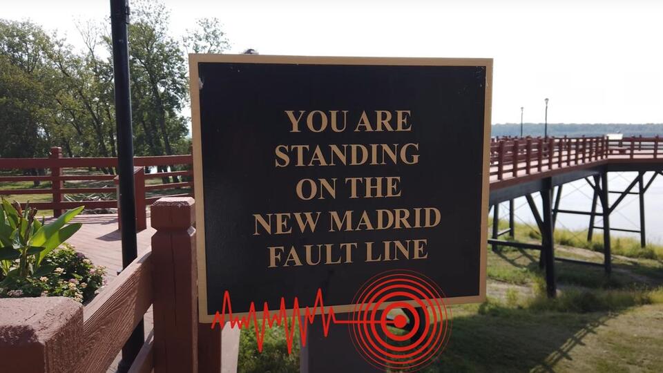 7th Largest New Madrid Quake of 2025 Felt in Missouri Sunday - NewsBreak