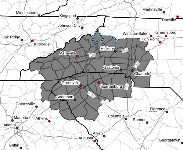 Red Flag Warning including Avery County – Dangerous Fire Weather ...