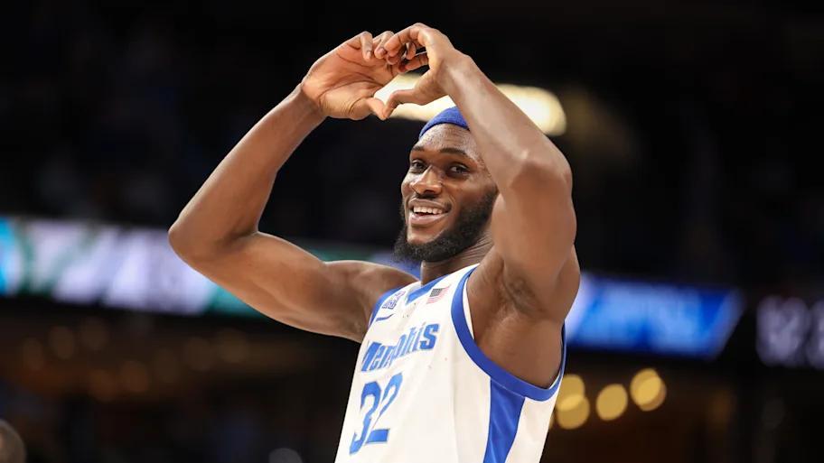 Mavericks sign conference Defensive Player of the Year after 2025 NBA ...