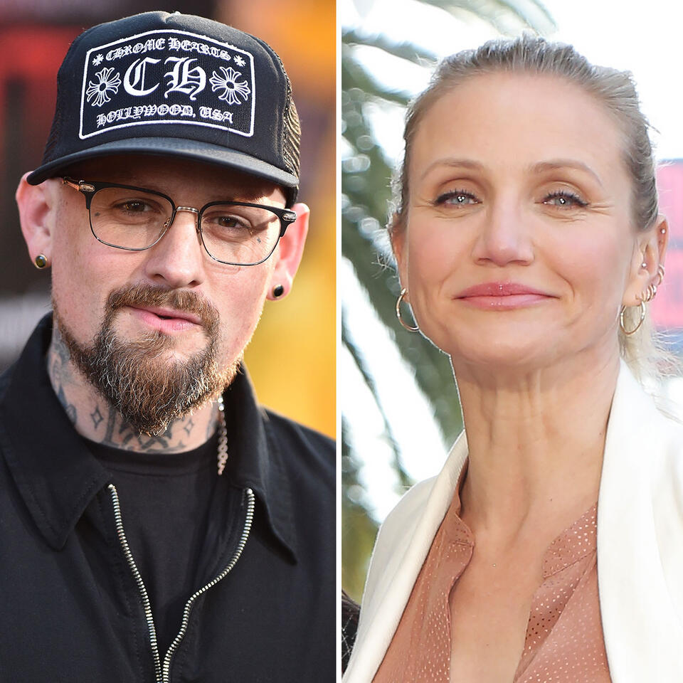 Cameron Diaz And Benji Madden Announce Their New Baby Boy To Their ...