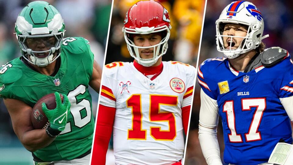 What we know about the NFL playoff bracket so far - NewsBreak