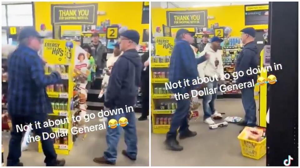 Chaos Erupts During Viral Pennsylvania Dollar General Confrontation ...