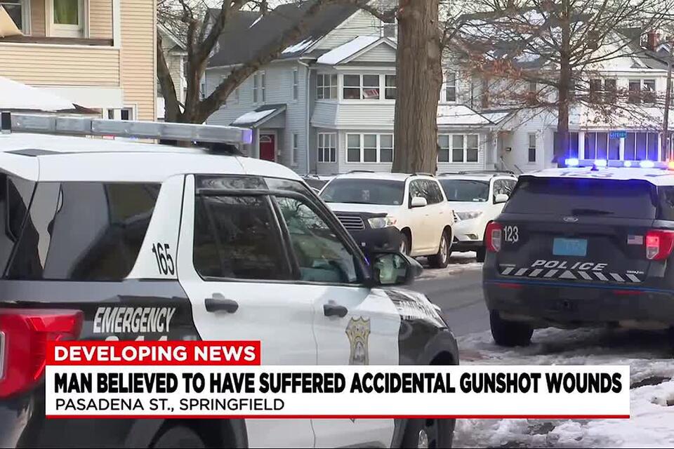Heavy police presence on Pasadena Street in Springfield - NewsBreak
