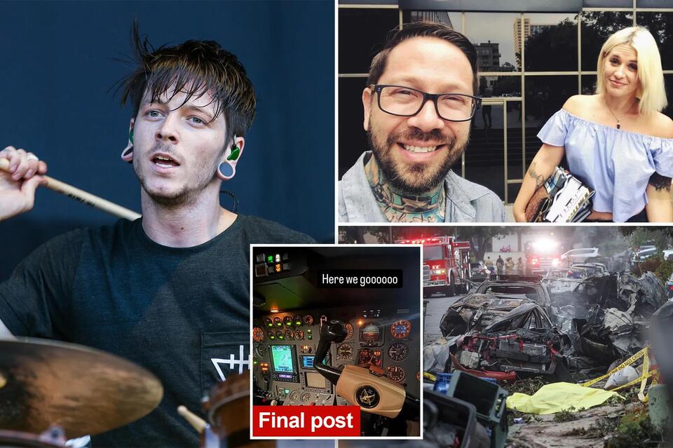 Ex-Devil Wears Prada drummer Daniel Williams and Sound Talent Group ...