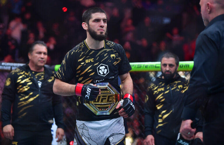 UFC power rankings after UFC 323 - NewsBreak