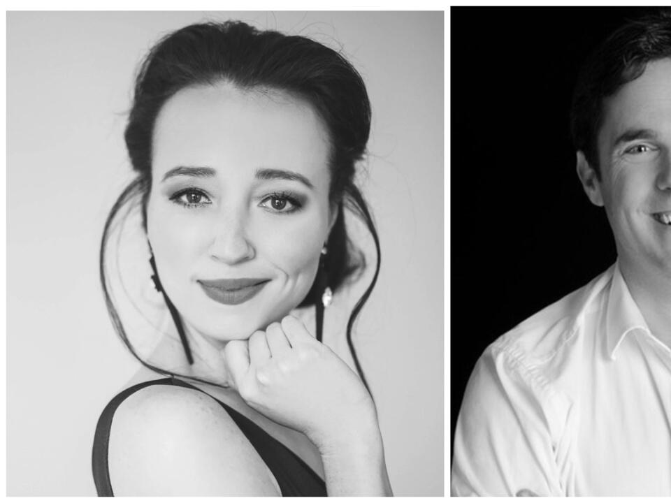 Fleur Barron & Nicholas Mulroy Star in the 2024 Ryedale Festival