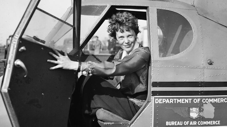 The Mysterious Disappearance Of The 1937 Flight That Was Never Found ...