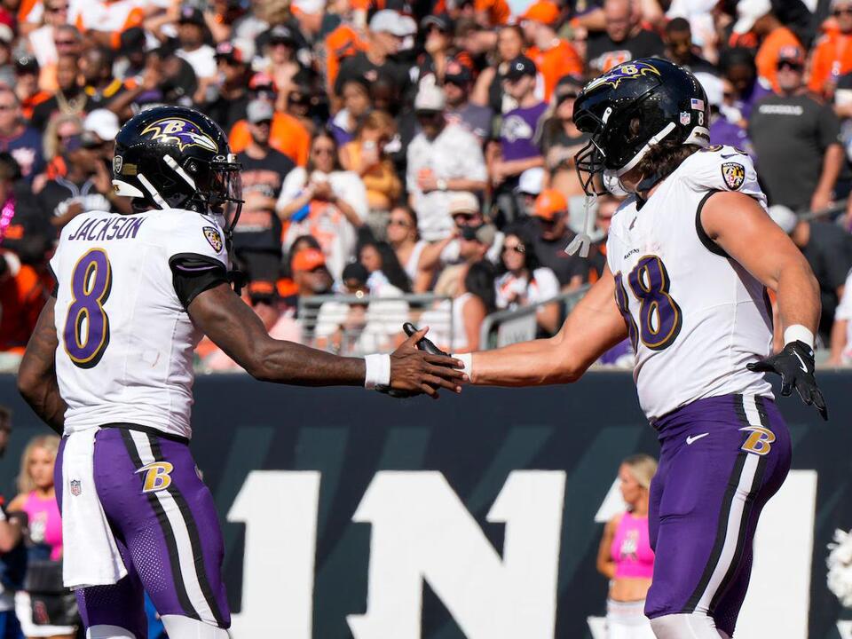 How to watch Ravens vs. Buccaneers on Monday Night Football: Time, TV ...
