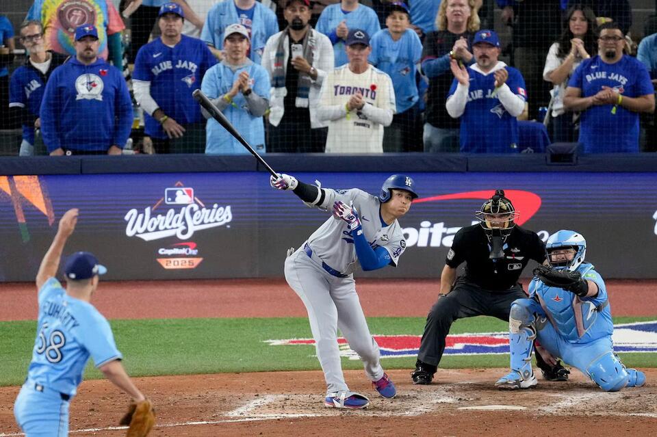 Where to watch Dodgers vs. Blue Jays Game 7 today: MLB World Series ...