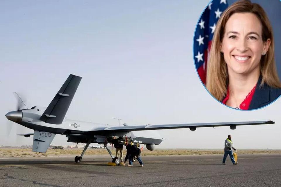 NJ ‘drone plan of action’ calls for Reaper drones to track mystery ...