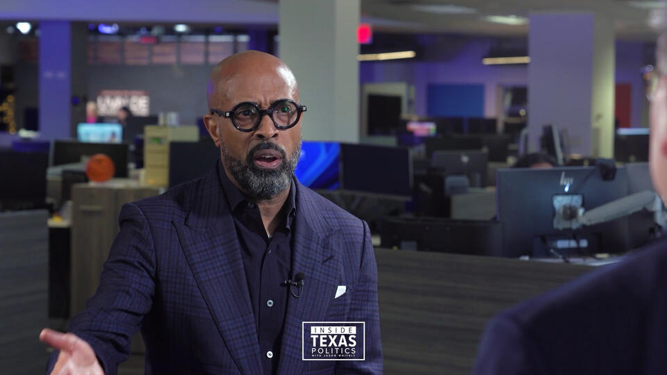 Even if he’s elected to Congress, a Texas pastor explains why he’ll ...