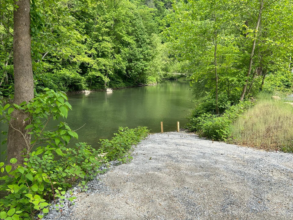 WVDNR opens new public stream access site in Pineville