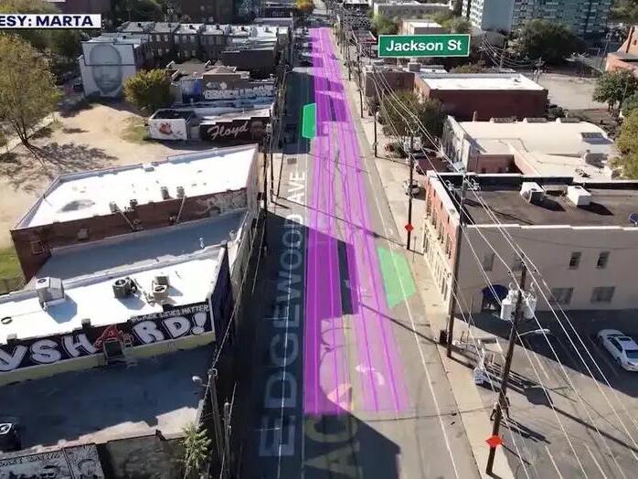 MARTA approves plan to extend Atlanta Streetcar to BeltLine
