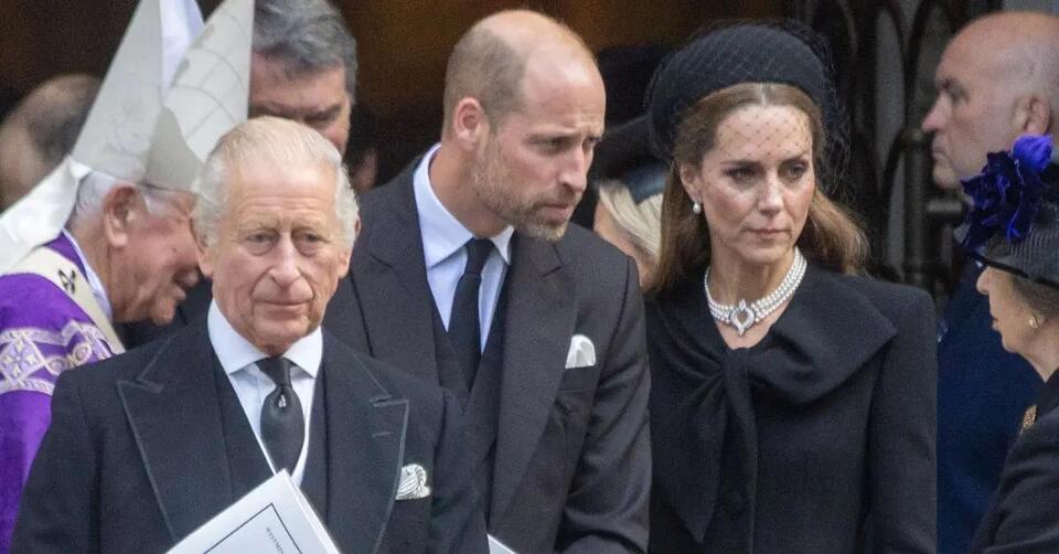 Prince William Admits King Charles and Kate Middleton's Cancer ...