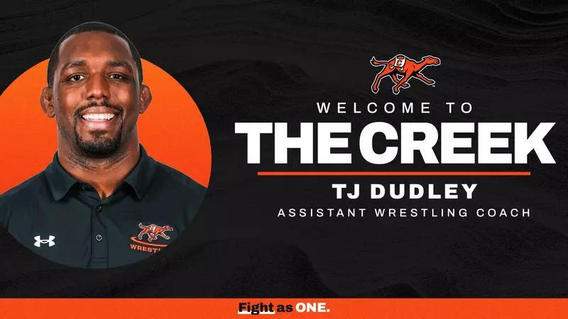 Campbell wrestling announces addition of TJ Dudley to staff - NewsBreak